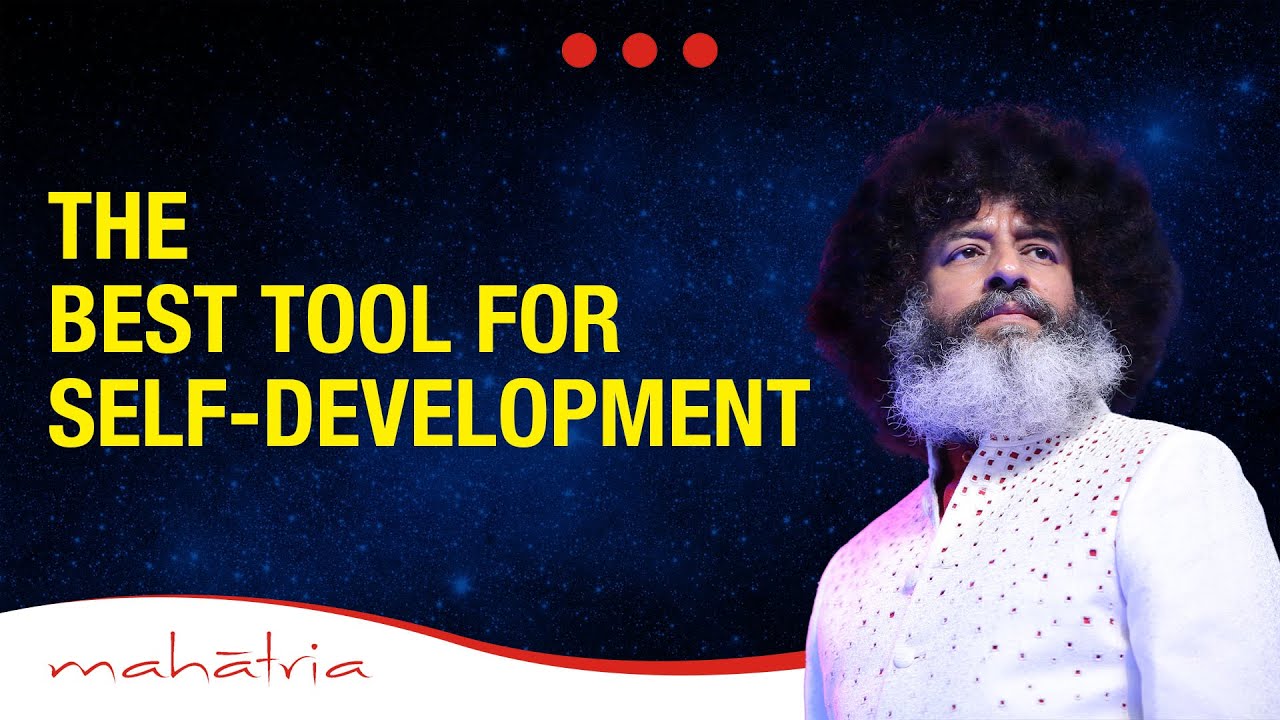Introspection And Meditation | Mahatria On Self-development - YouTube
