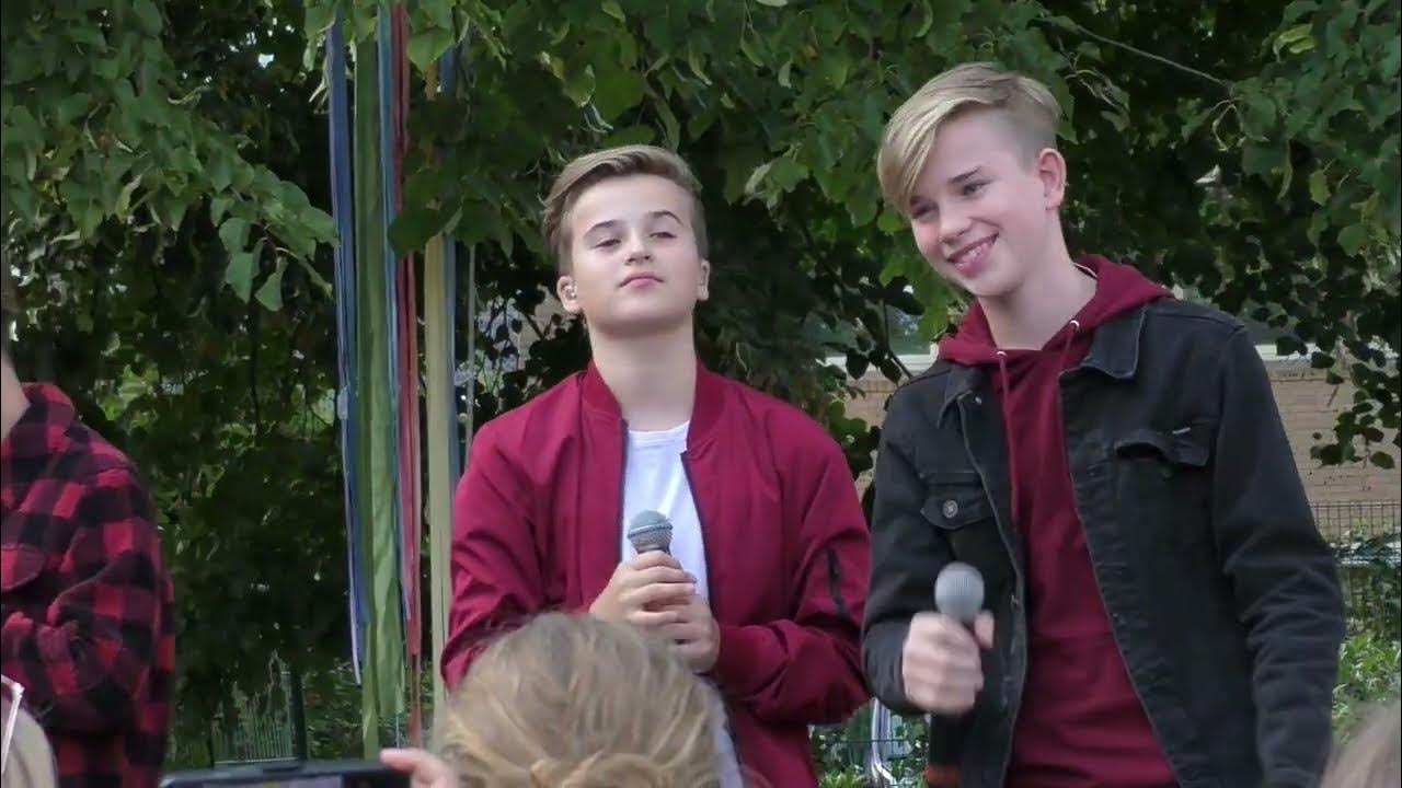 FOURCE in Hengelo 1 9 2018 - YouTube