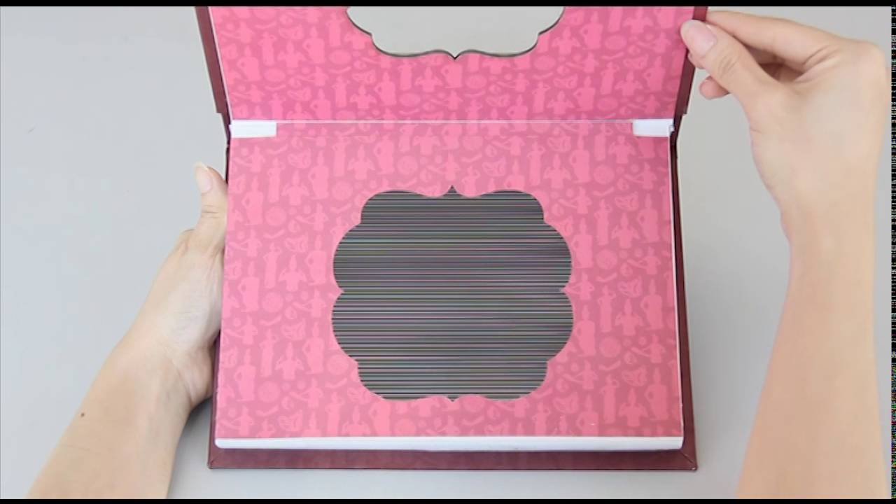 Barrier Grid Animation - YouTube