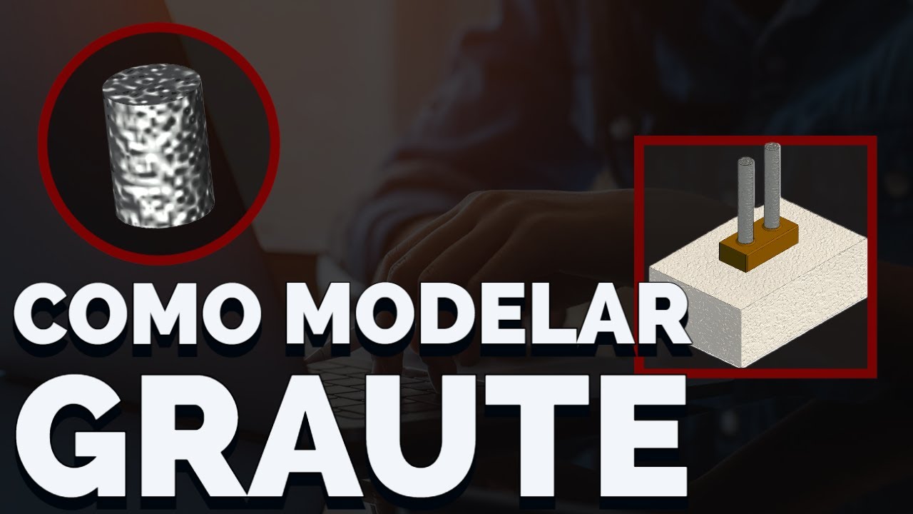 COMO MODELAR GRAUTE PARA TIJOLOS ECOLÓGICOS NO REVIT - YouTube