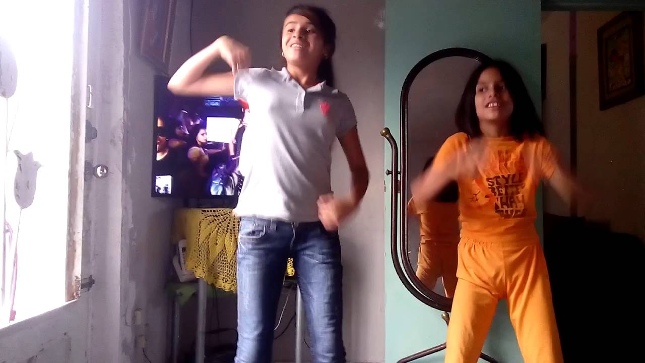 Ninas Bailando Youtube