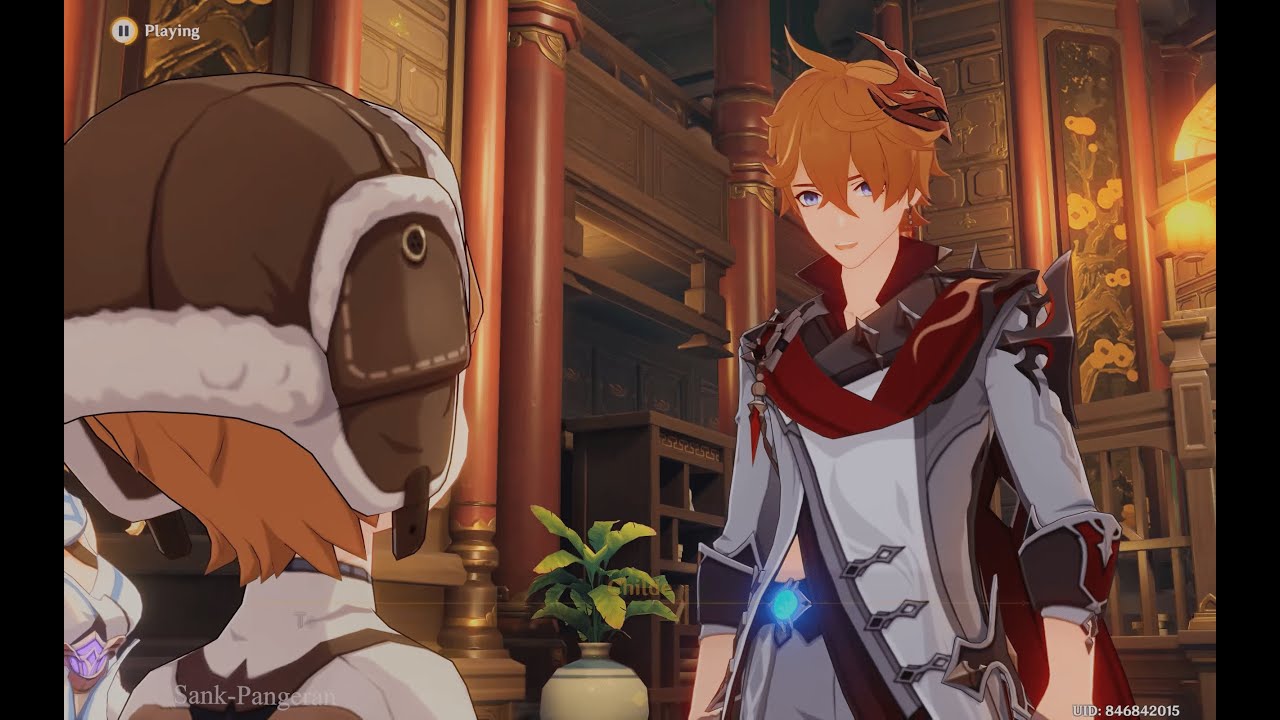 Childe's Little Brother - Across the Sea - Mighty Cyclops' Adventure ...