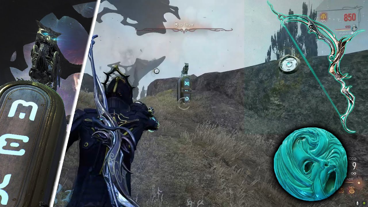 Duviri Puzzle Titan's Rest #2 (Paragrimm's Hutch) Solo | Warframe ...