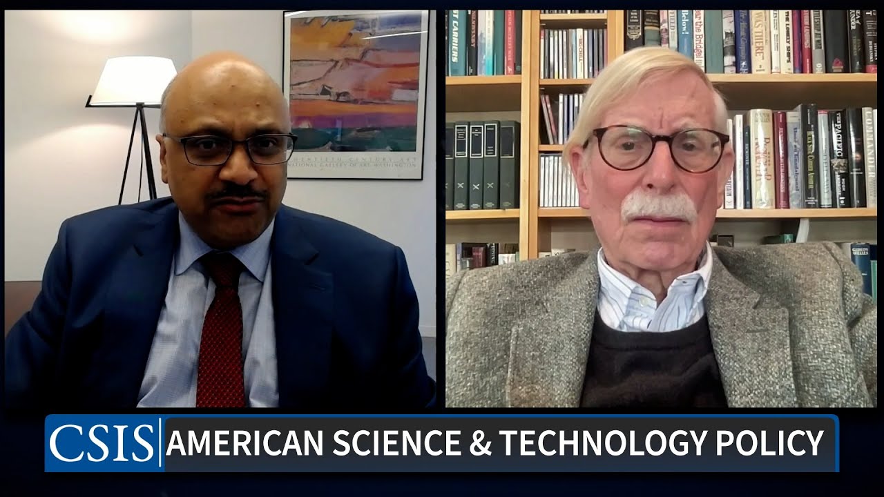 Book Talk: Innovation Policy and Advanced Manufacturing with Professor ...
