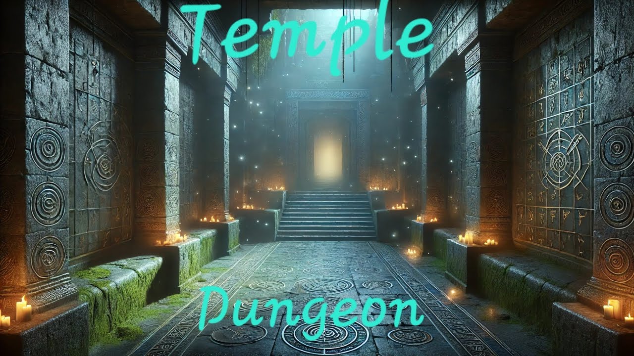 Temple Dungeon - YouTube