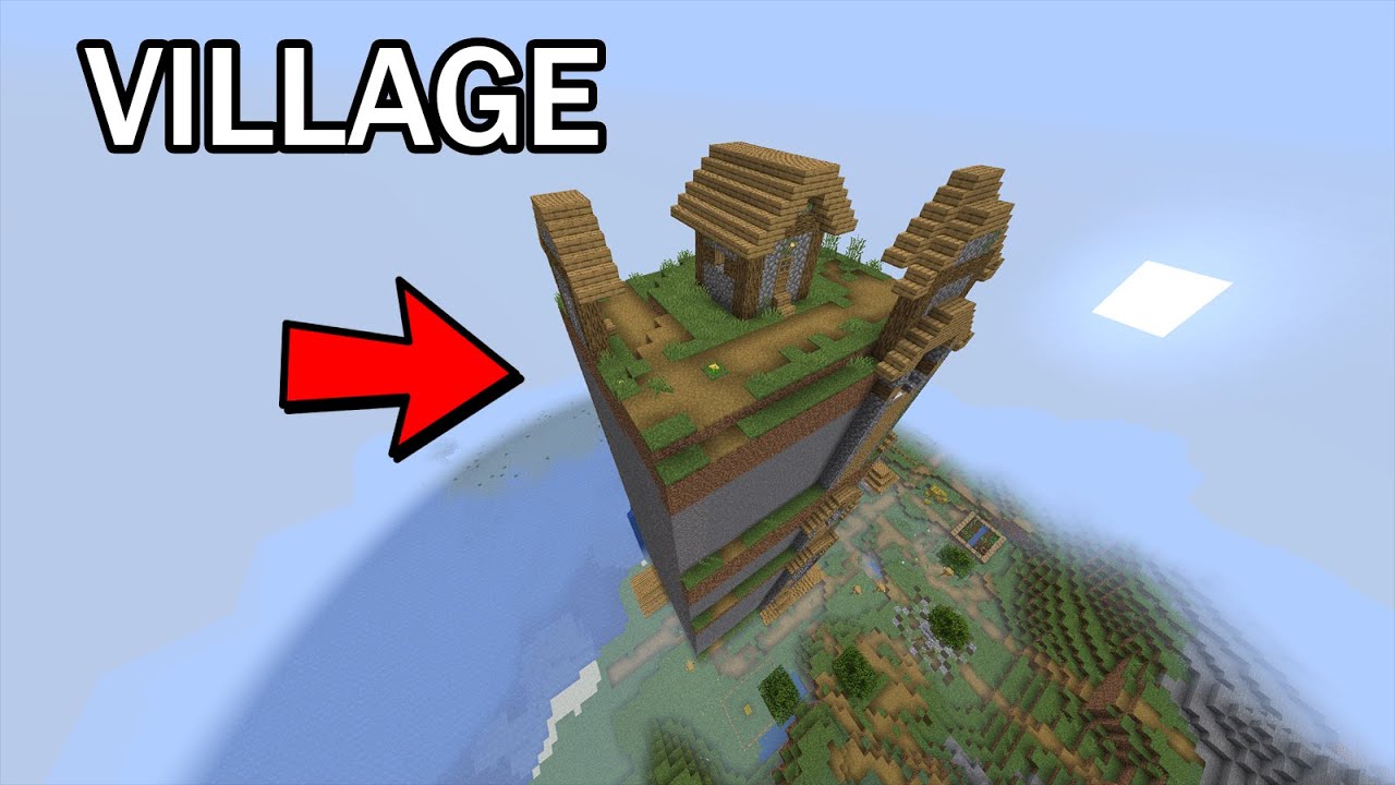 most insane minecraft seeds - YouTube