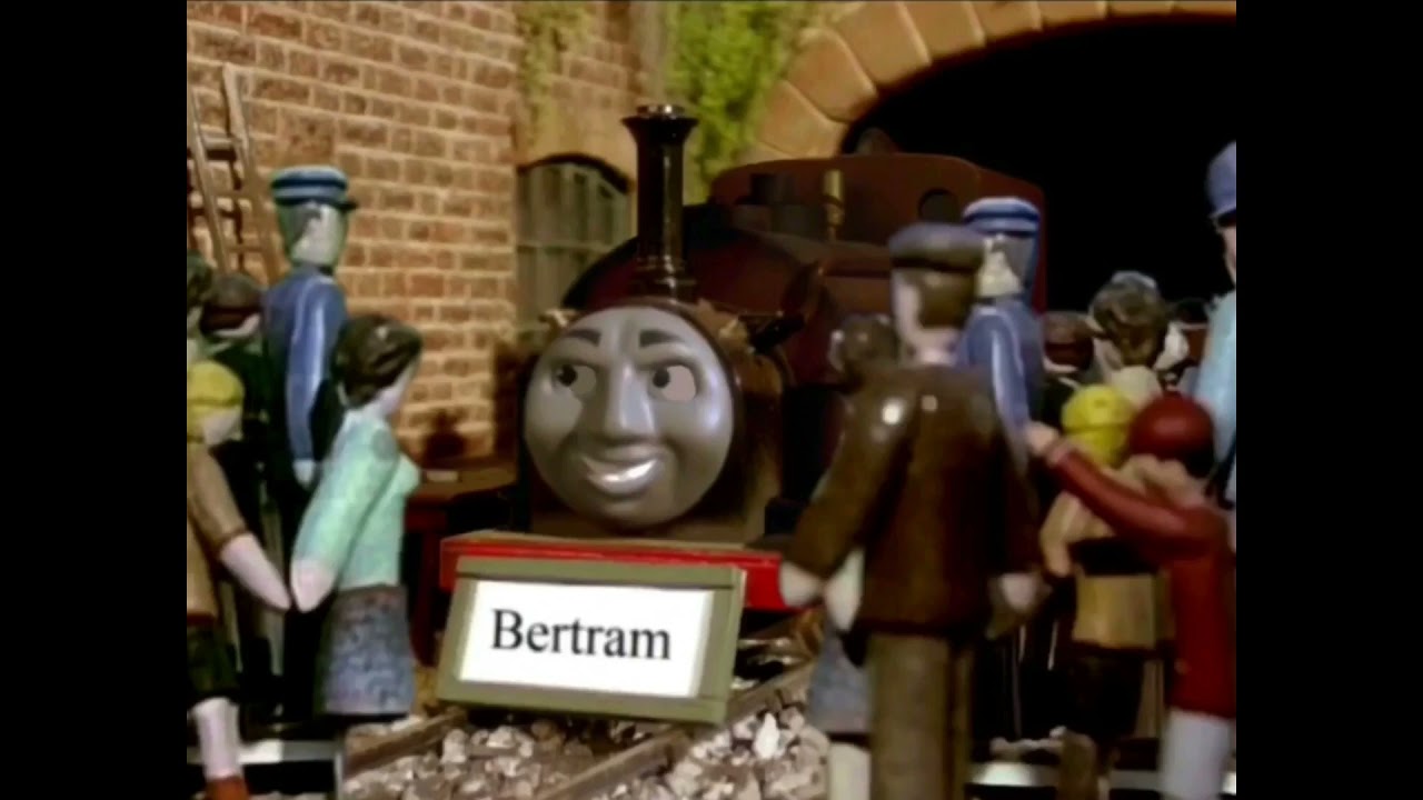 Thomas season 5 nameboards - YouTube