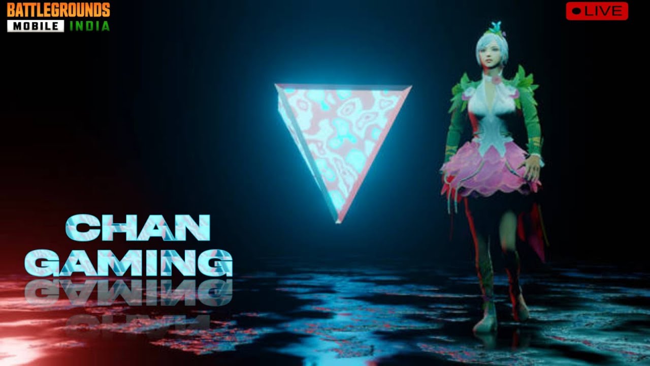 Lets go 400 subscribers💕#CHAN GAMING#BGMI TAMIL LIVE - YouTube