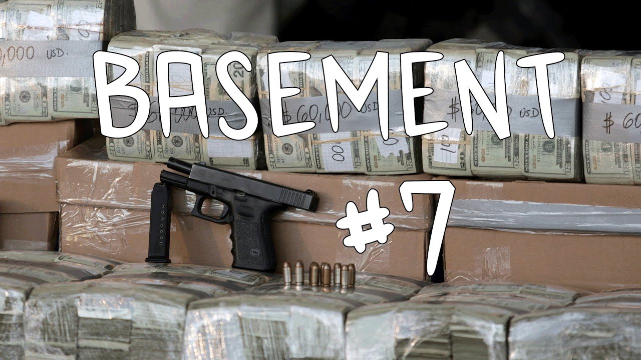 Basement Gameplay Part 7 - MAKIN' SOME SERIOUS DOLLA!! - YouTube