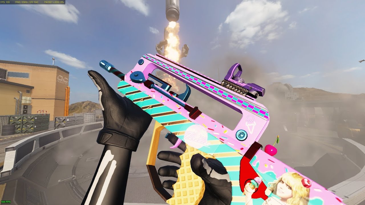 The Paradise FAMAS - Ironsight Gameplay - YouTube
