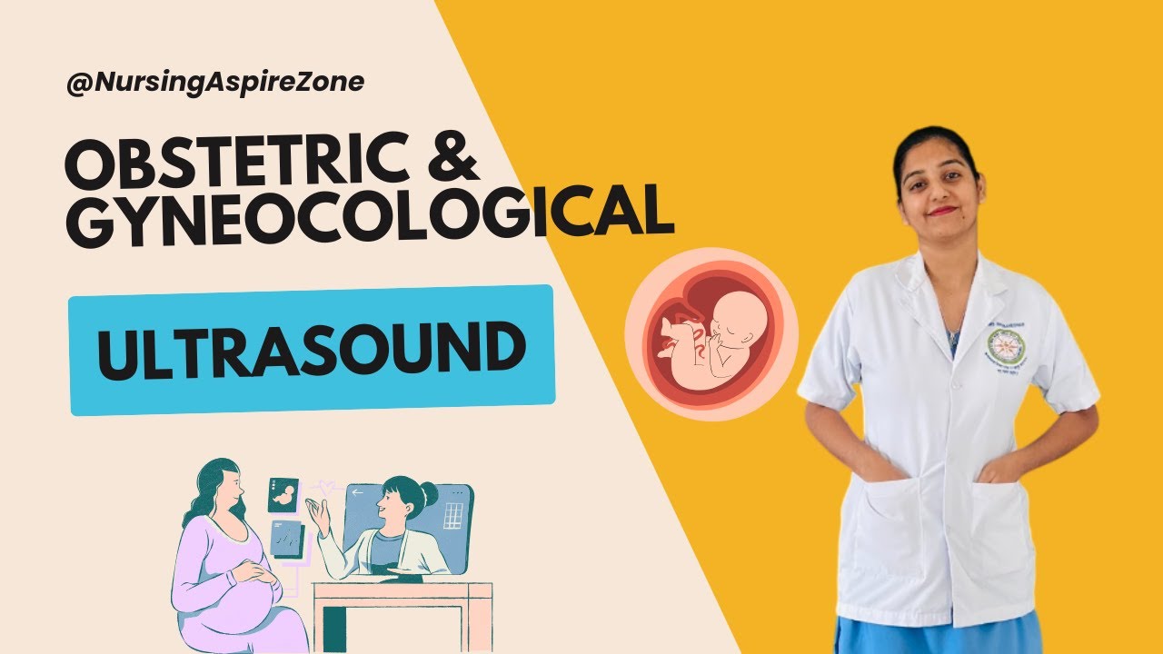 #19 Ultrasound (USG) in Obstetrics | Types, Uses & Clinical Importance ...