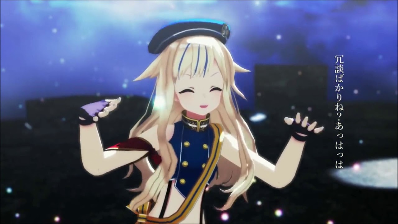 AMV - Aaron Smith - Dancin ft. VTuber - YouTube