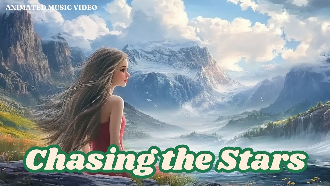 Chasing the Stars | Inspiring Animated Music Video - YouTube
