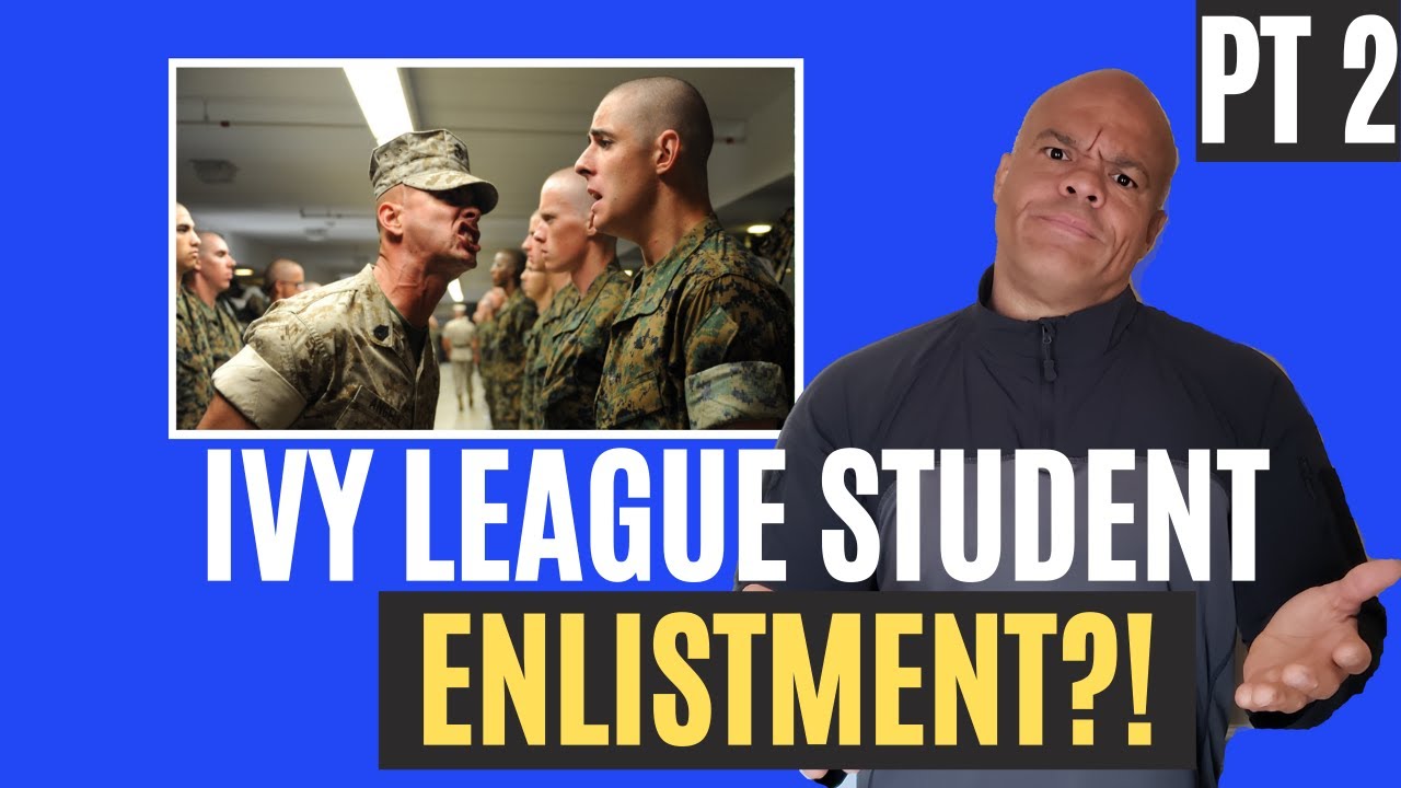 Navy SEAL Jake Zweig Ivy League Student Pt 2 - YouTube