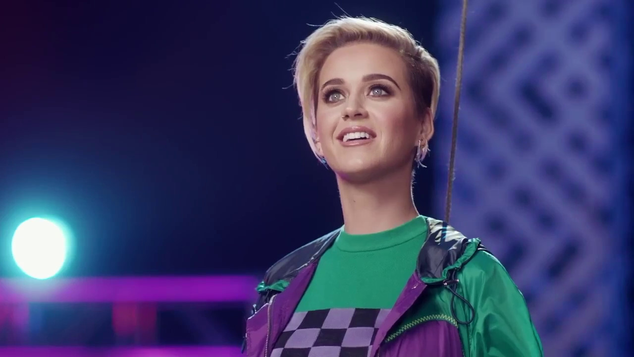 Katy Perry Citi® 'Double Cash Card' Commercial - YouTube