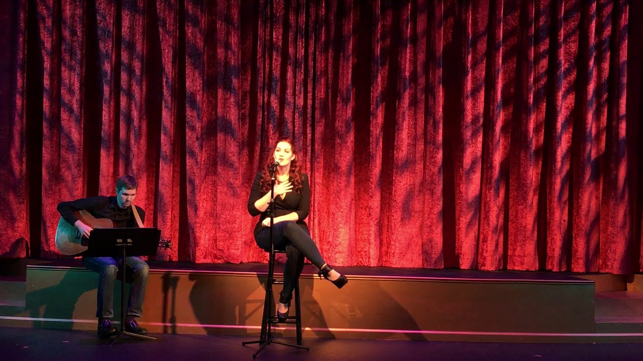 Ellie Frances - I Can't Help Falling In Love/Somewhere Over The Rainbow ...