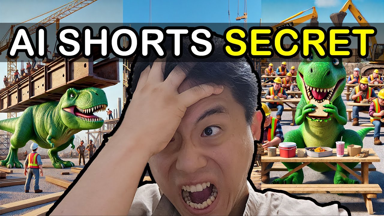 AI SHORTS SECRET - YouTube