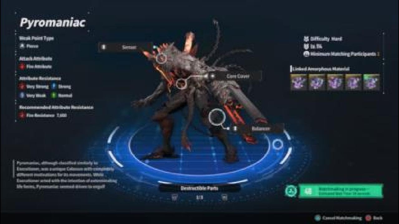 The First Descendant Gameplay On Hard PS5 - YouTube