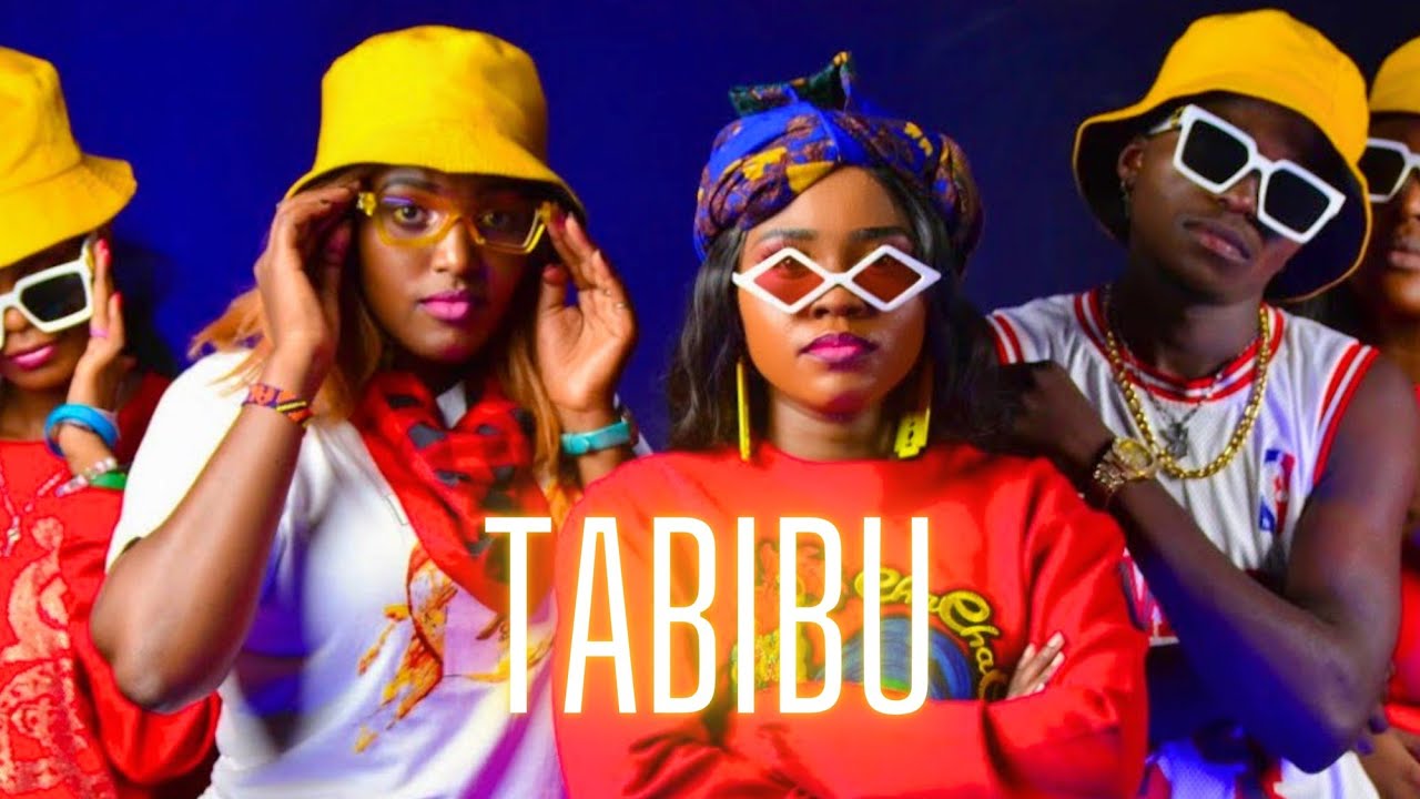 Tabibu - Abbey Mickey Official Video 4k - YouTube