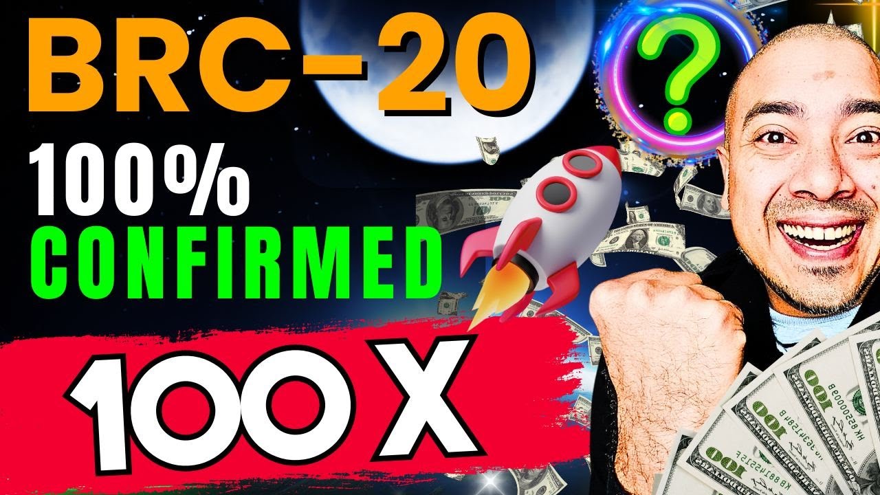 🚨URGENT | The next BRC-20 100X TOKEN is almost here! - YouTube