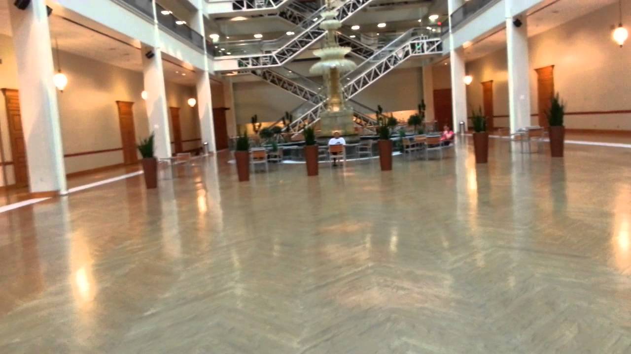 Infomart, Dallas TX - YouTube