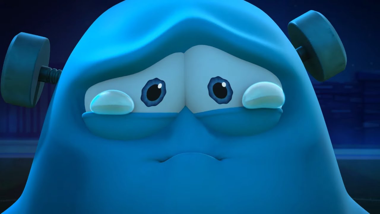 Spookiz | Frankie's Diet | Cartoons for Kids | Compilation - YouTube