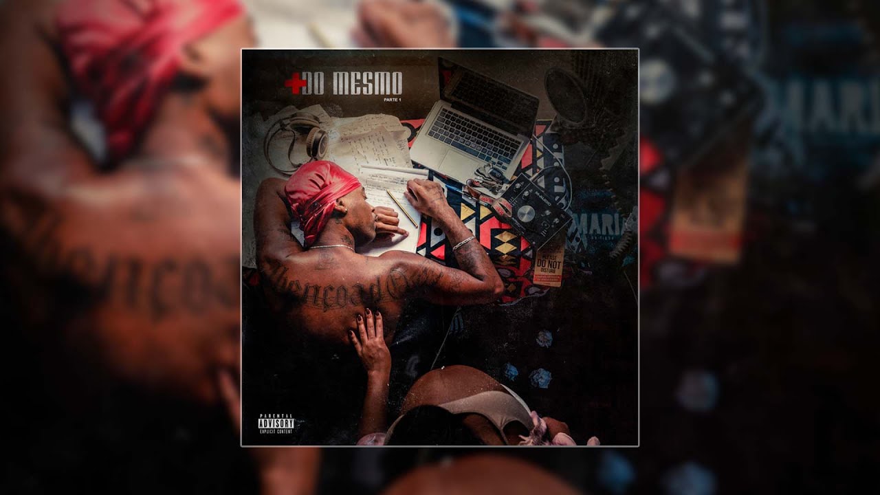 Deezy - + do Mesmo - Parte 1 (Álbum) - YouTube
