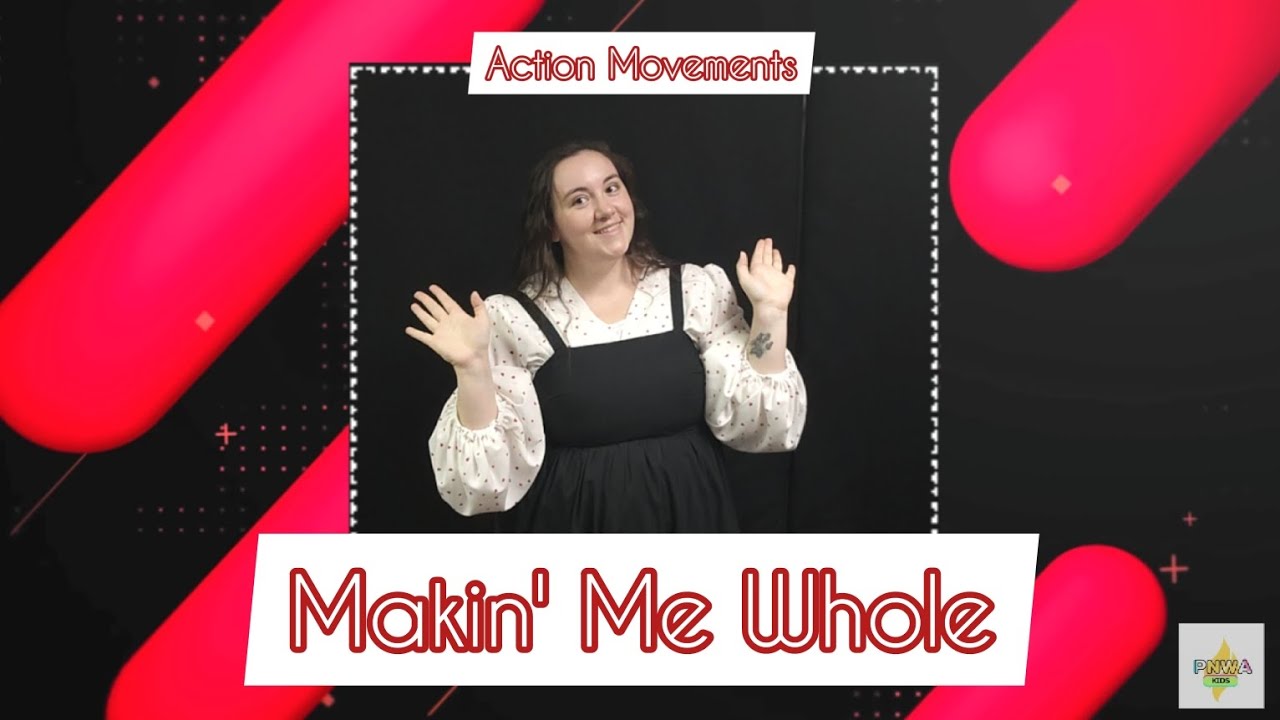 Makin' Me Whole | Action Movements - YouTube