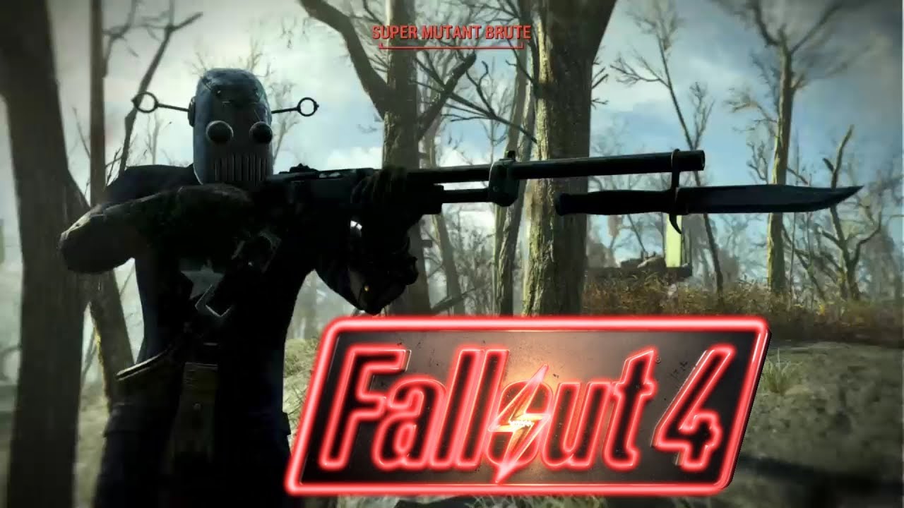 What A Shot! Fallout 4 - YouTube