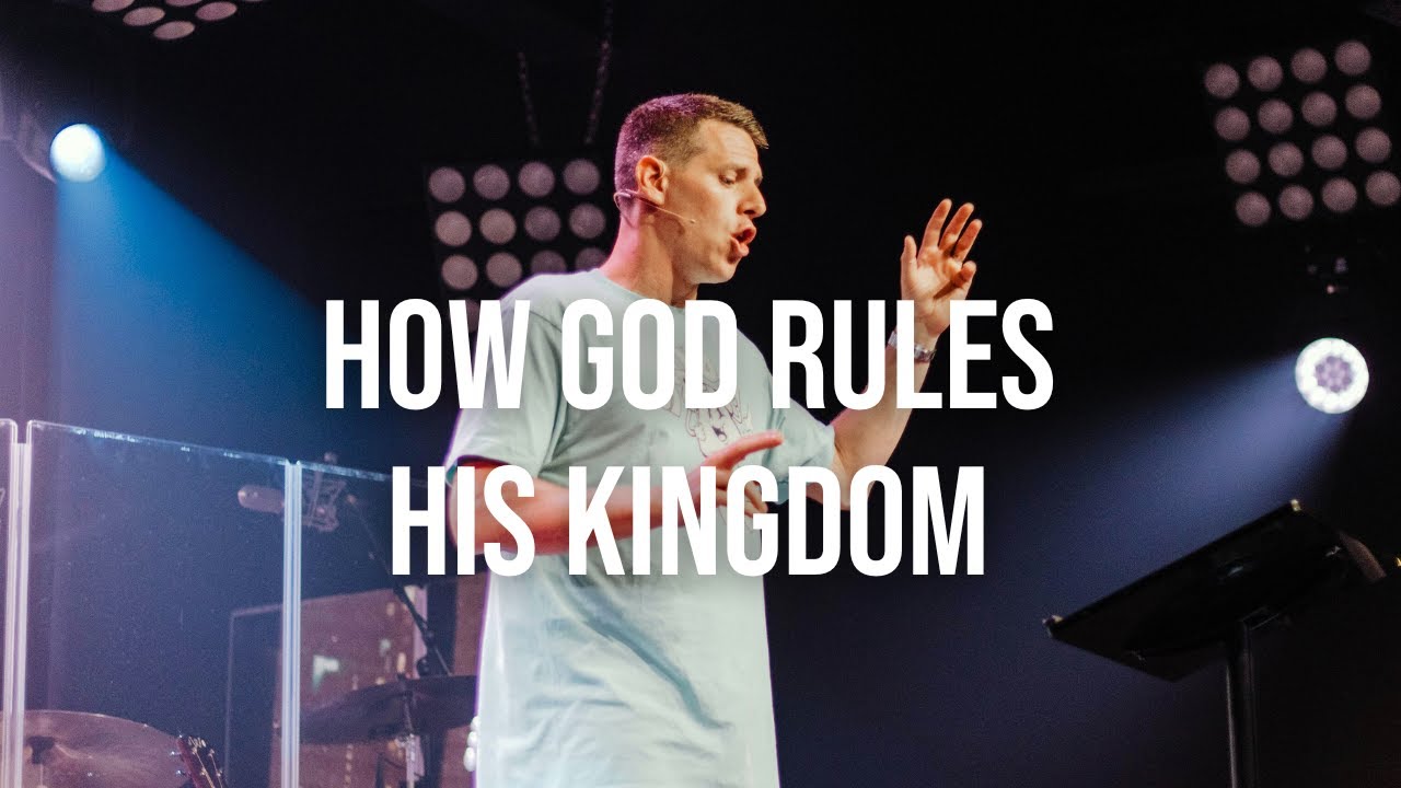 How God Rules His Kingdom - YouTube