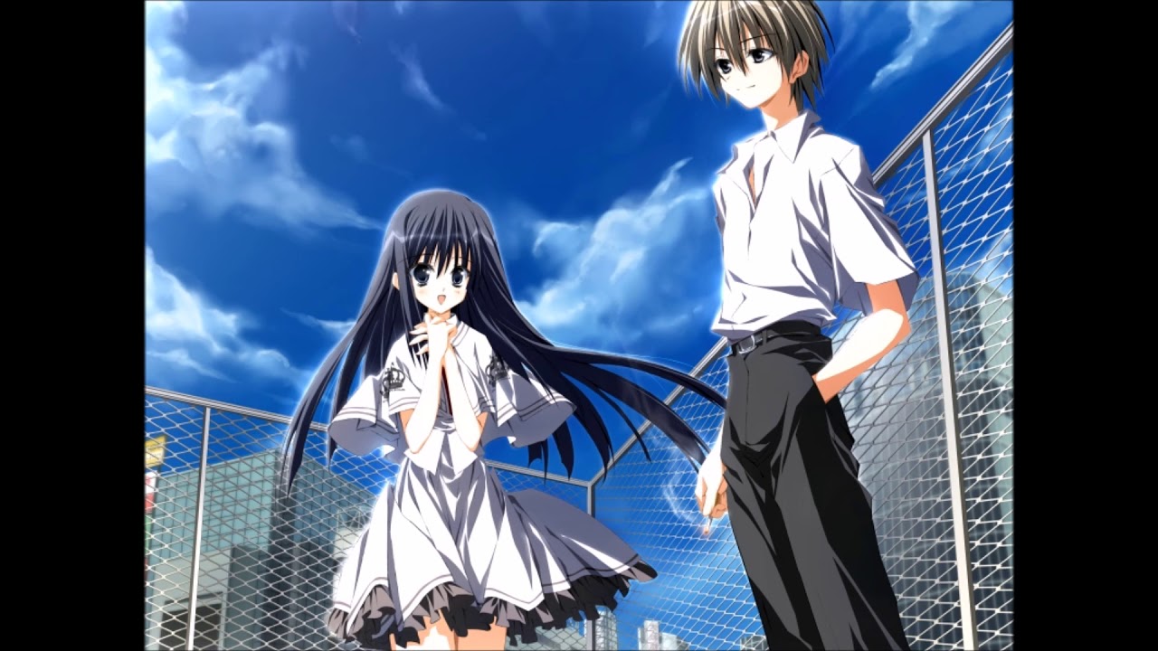 SubaHibi OST: Heitan, Soshite Utsukushiki Nichijou - YouTube