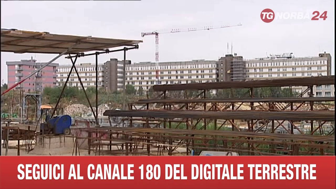 BARI PROGETTO DI METROPOLITANA DI SUPERFICIE - YouTube