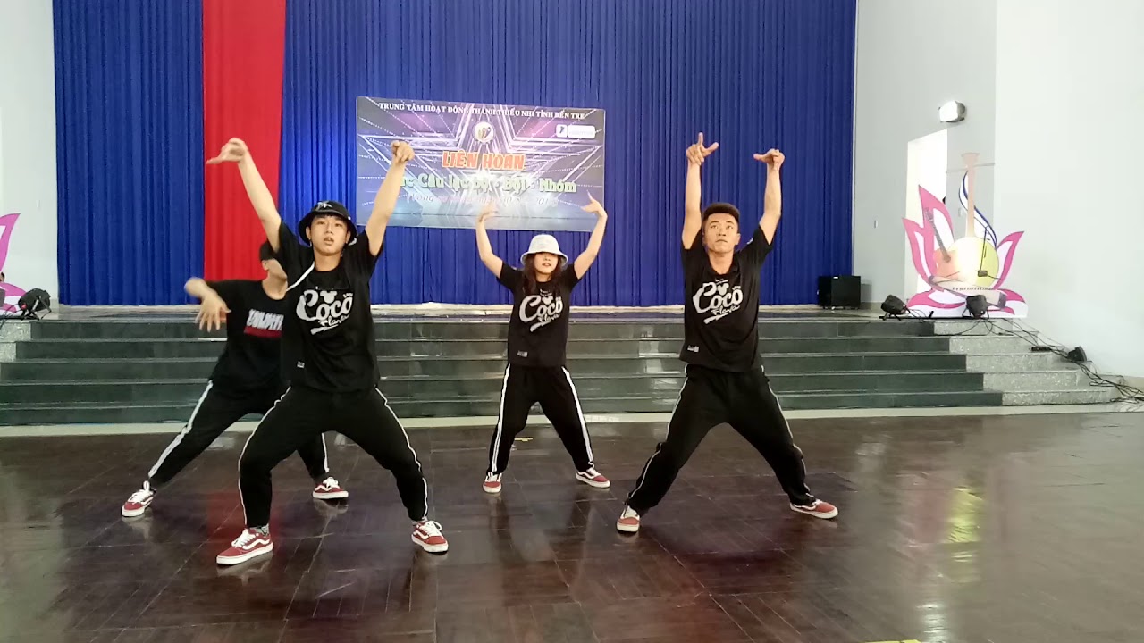 Coco flava crew showcase - YouTube