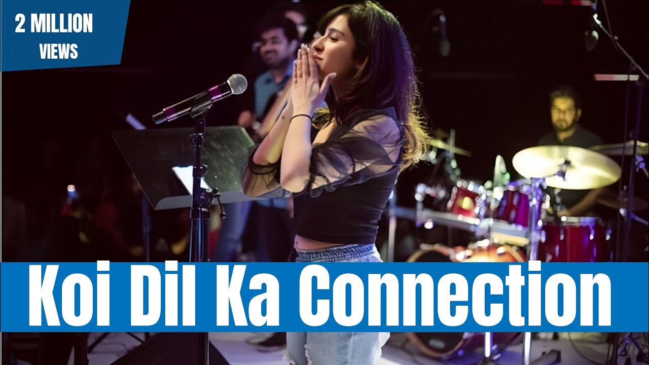 Koi Dil Ka Connection 💕 Shirley setia New Romantic Songs 😍 Hindi ...