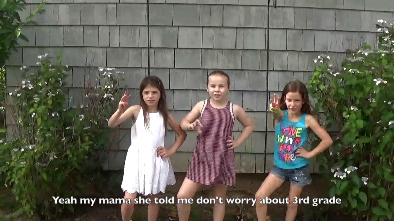 2nd grade movie - YouTube