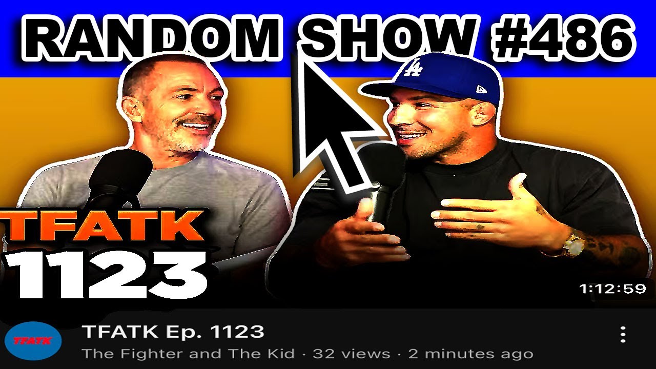 DAY 21 OF 31 | TFATK CLIP REACTIONS | RANDOM SHOW #486 - YouTube