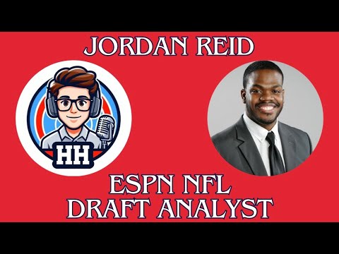 Highlight Haven Interview feat. ESPN NFL Draft Analyst Jordan Reid ...