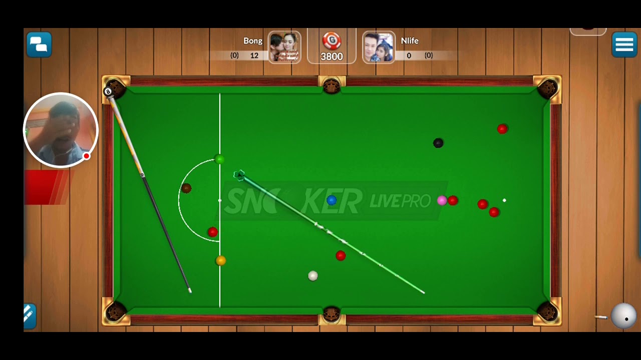 Snooker Live Pro & Six-red - 2019-09-16 - YouTube