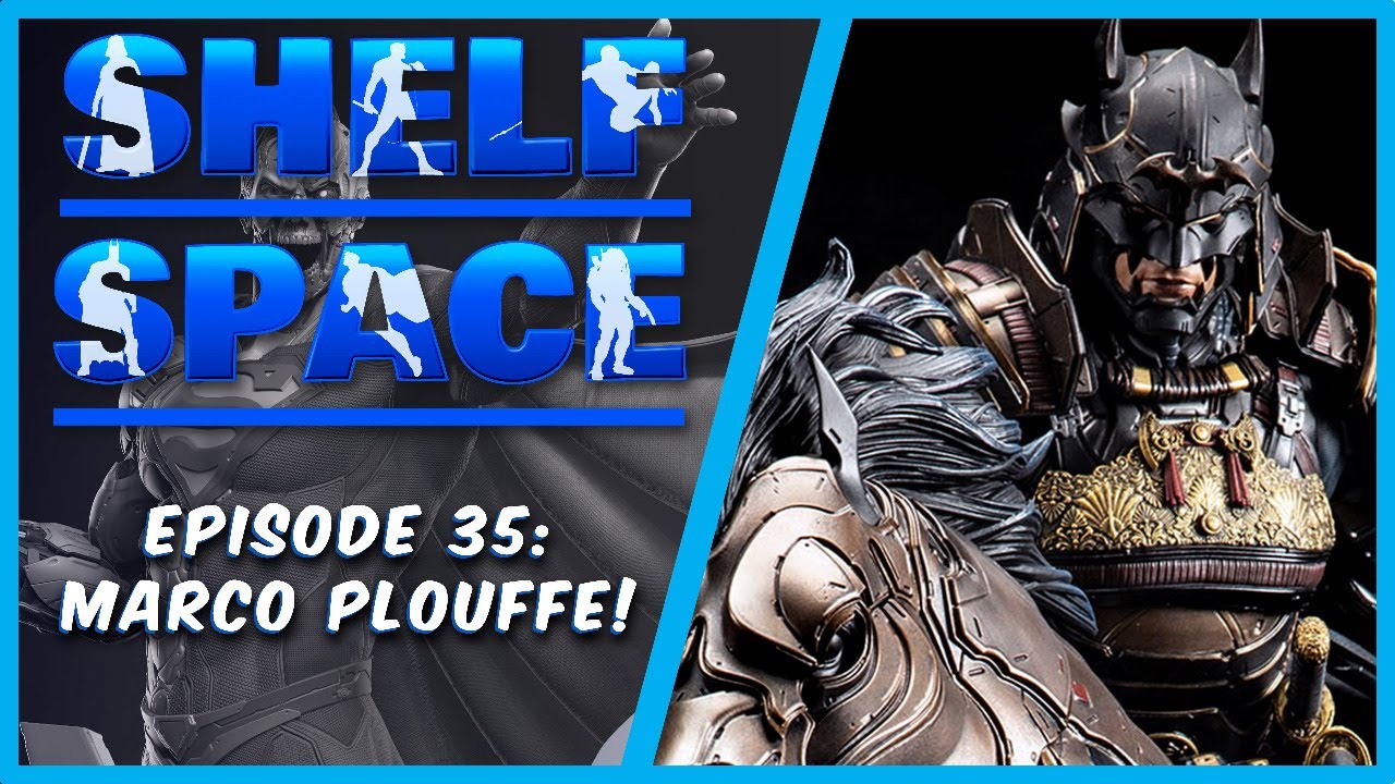 Episode 35: Marco Plouffe! - YouTube