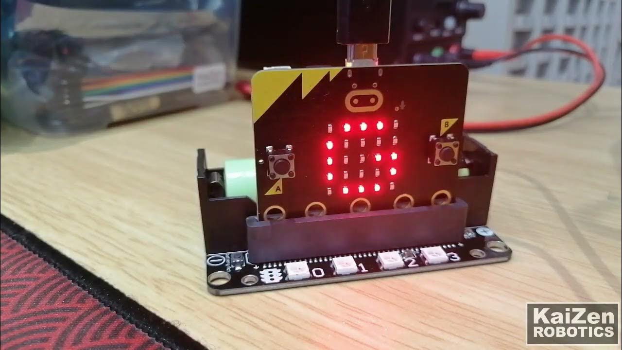 MicroBit Tutorial 3: Let's Get Musical - YouTube