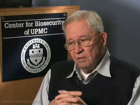 D.A. Henderson, Leader in Global Smallpox Eradication - YouTube