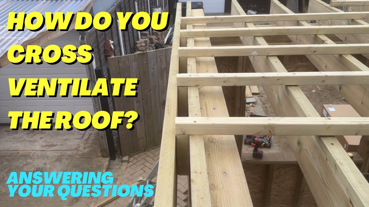 Timber frame extension: Ep 15 - YouTube