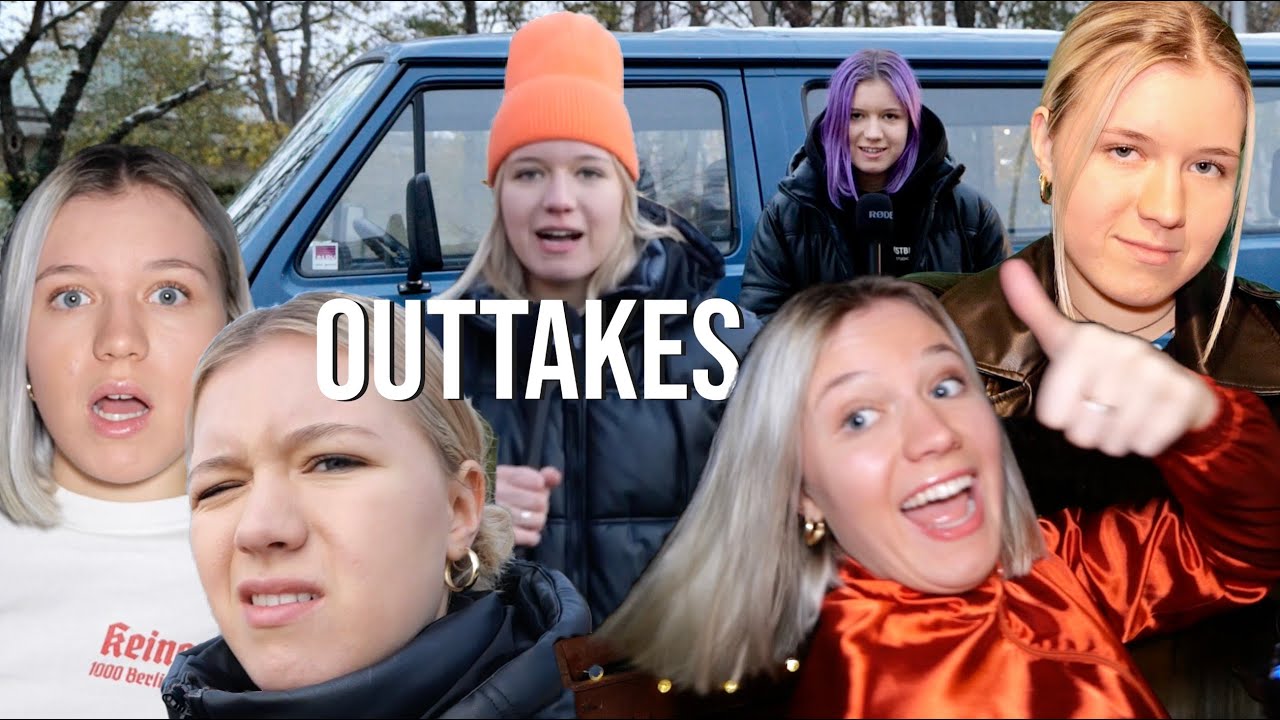 outtakes | 10.000 Abonnenten Special - YouTube