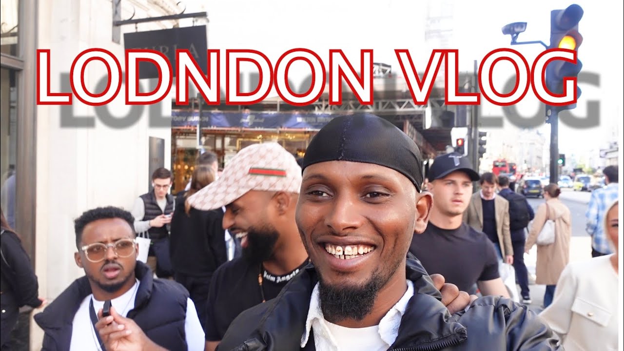 LONDON VLOG 2024 - YouTube