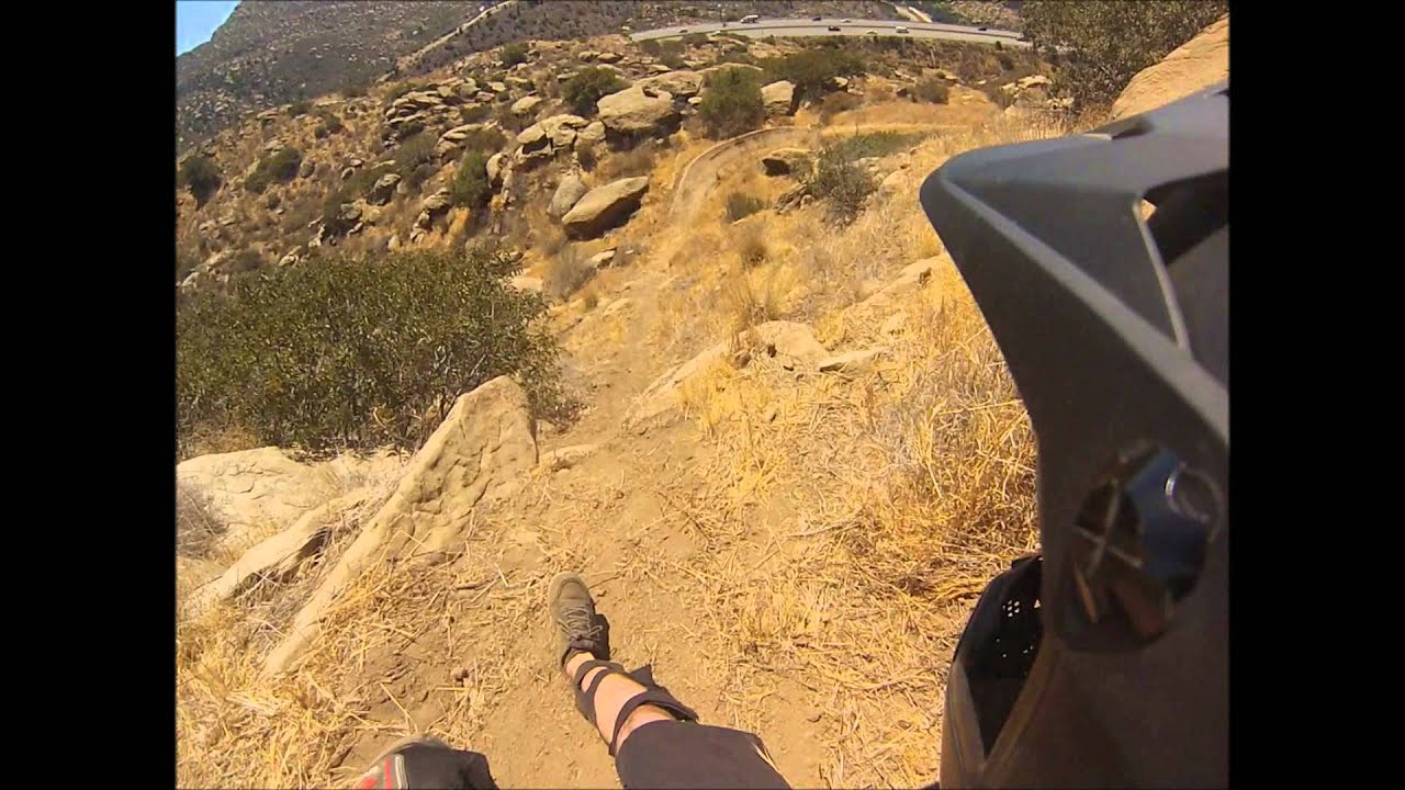 How To Ghost Ride Your Bike off Cliff - YouTube