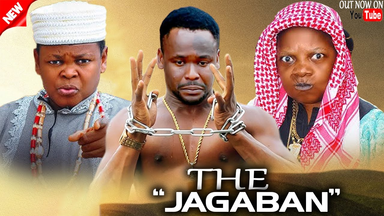 THE JAGABAN OF LAGOS - ZUBBY MICHAEL / OSITA IHEME (PAWPA)/ CHINEDU ...