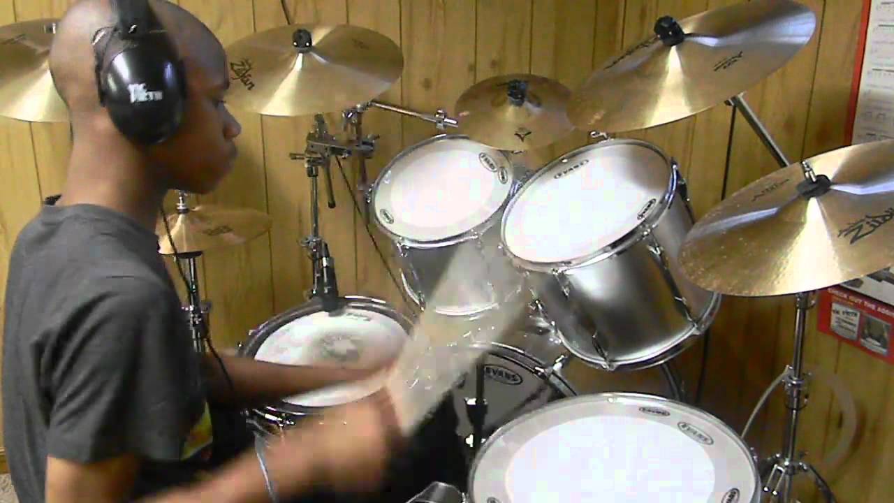 Drum Cover: Maroon 5 Payphone Feat. Wiz Khalifa @drums0n - YouTube