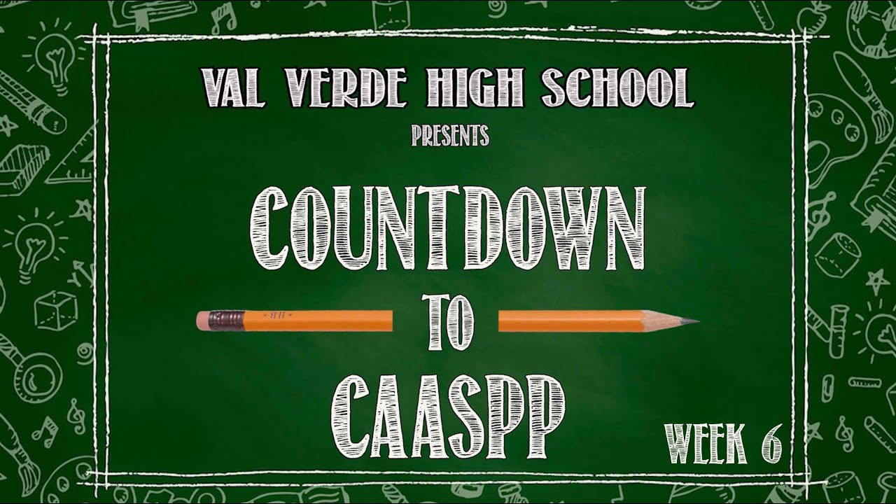 WEEK 6: March 4th, CAASPP - Math Question - YouTube