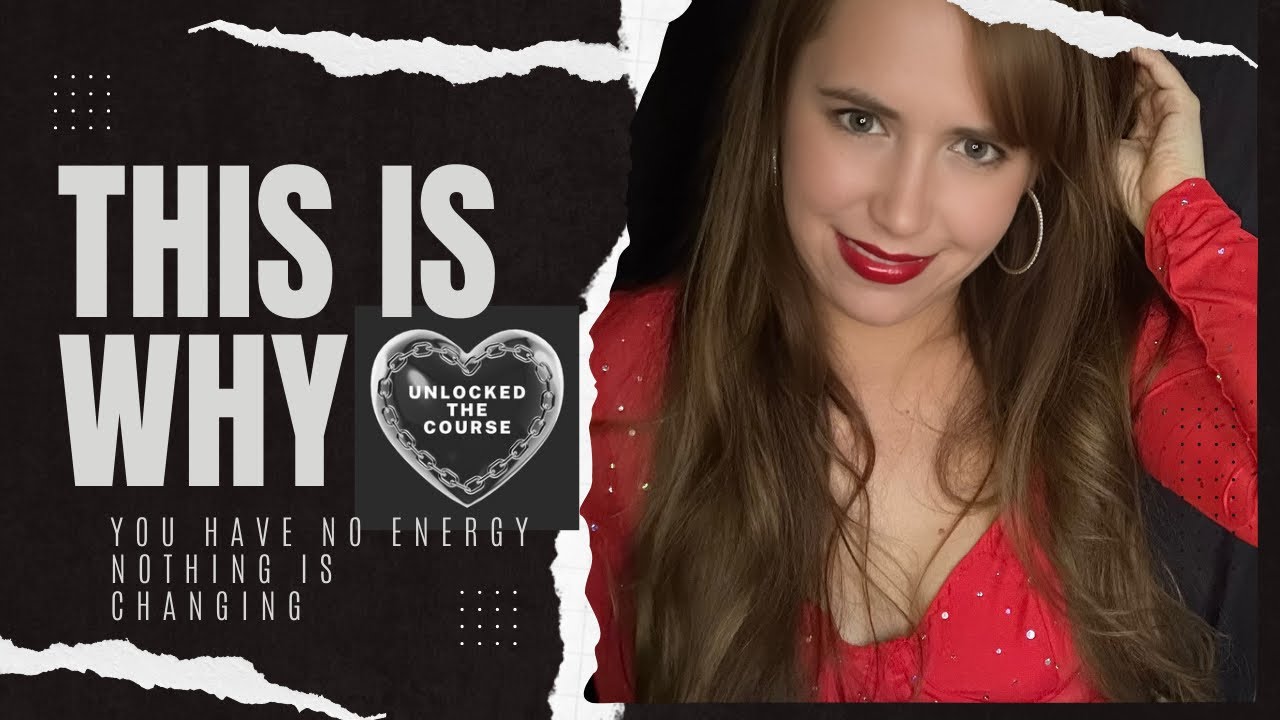 Unlock Your Life Force Energy ️ - YouTube