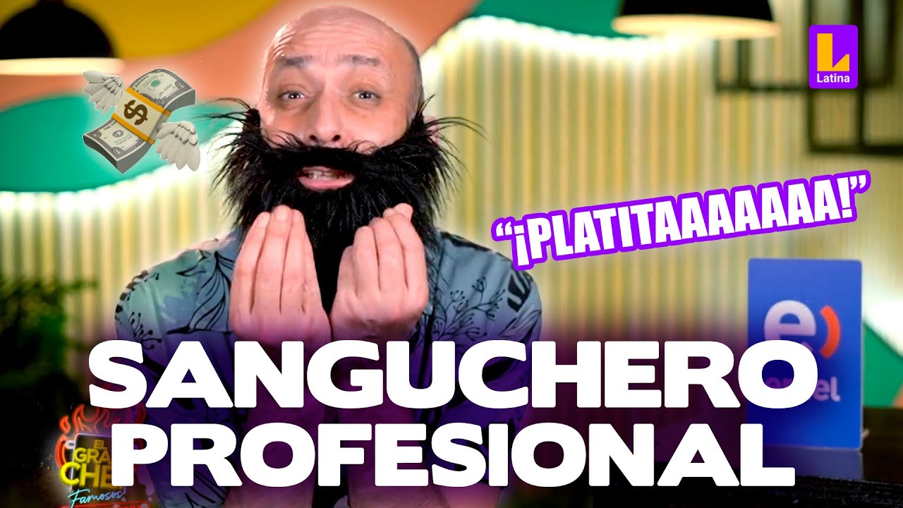 ¡Mucha platita! Christian quiere emprender vendiendo pan con pollo ...